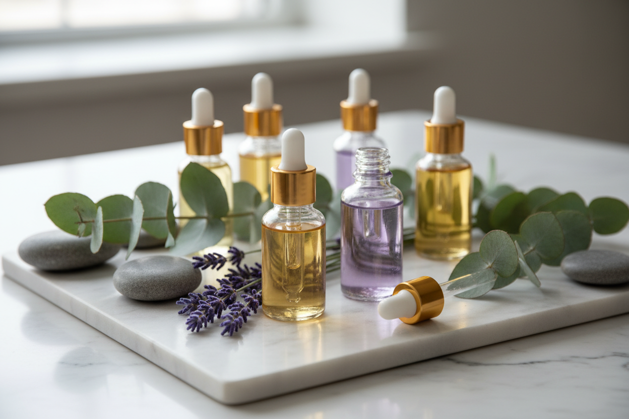 Aromaterapi Nedir, Ne İşe Yarar? Doğal Yağ Terapisinin Faydaları – A'LALÓRE